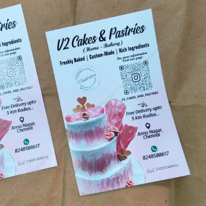 Multicolour Flyer Printing Cost | 1000 Pamphlets @ Rs.3300