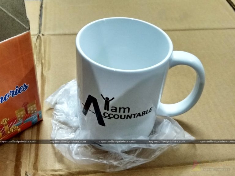 Photo Mug Printing in Chennai | Custom Coffee Mugs @ ₹180
