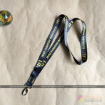 Lanyard Printing Cost: 100 ID Card Rope for ₹3500 in Chennai
