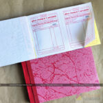 Bill Book Price | A5 Size 10 Bill Book Printing @ Rs.1700.00